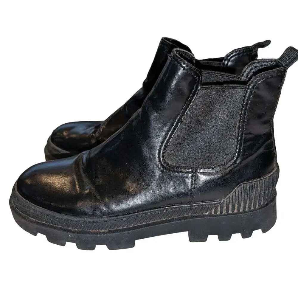 Sam Edelman | Shoes | Circus By Sam Edelman Chunky Y2k Ankle Pull On ...